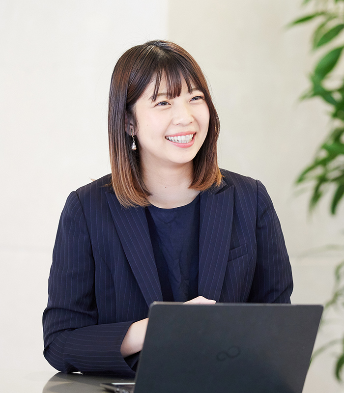 社員インタビュー｜人を知る｜株式会社ナリス化粧品