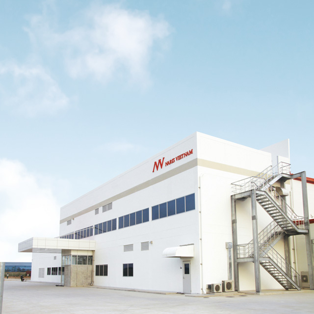 Manufacturing｜Naris